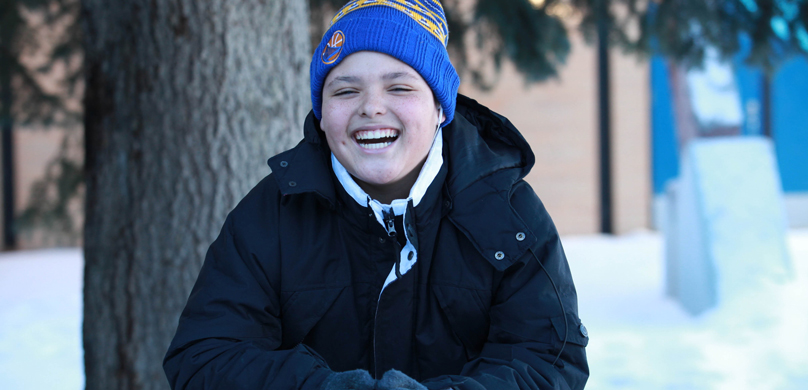 Cold Weather Days - Children's Village School